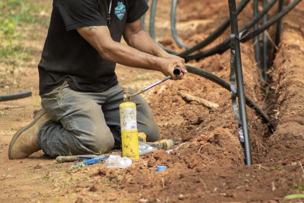 Gas Line Repair and Installation in Clover, SC | Pure Flow Plumbing