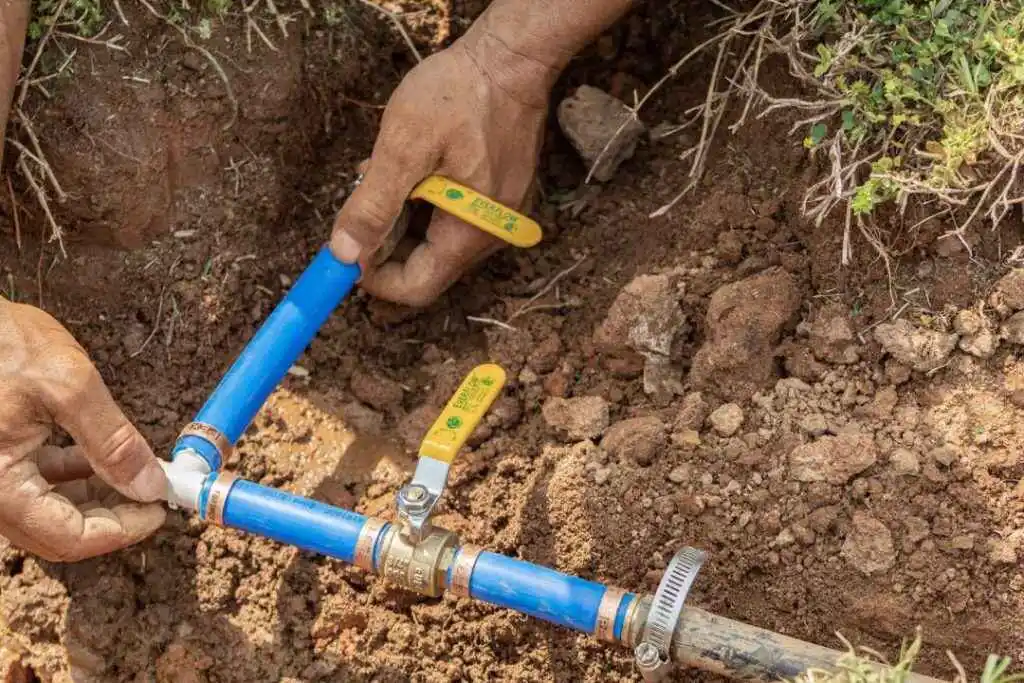 Water Line Repair and Installation in Clover, SC | Pure Flow Plumbing